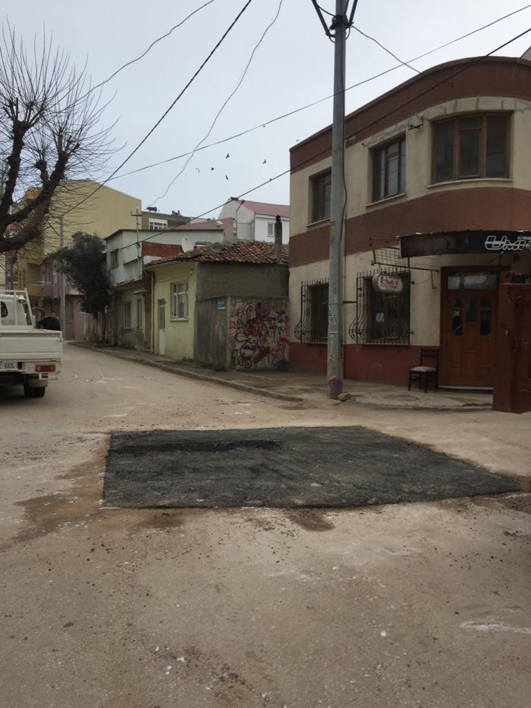 EKİPLER, MERKEZ VE KIRSAL MAHALLELERİMİZDE - T.C. Bandırma Belediyesi EKİPLER, MERKEZ VE KIRSAL MAHALLELERİMİZDE - T.C. Bandırma Belediyesi
